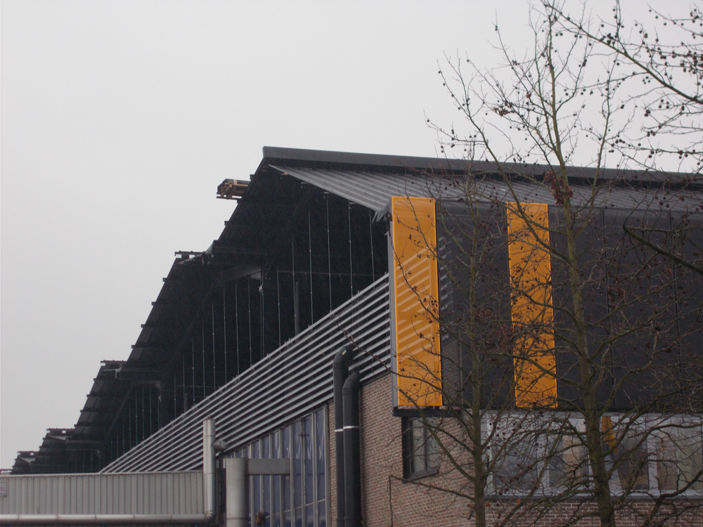 Continental Mechelen – Baeck Cladding NV