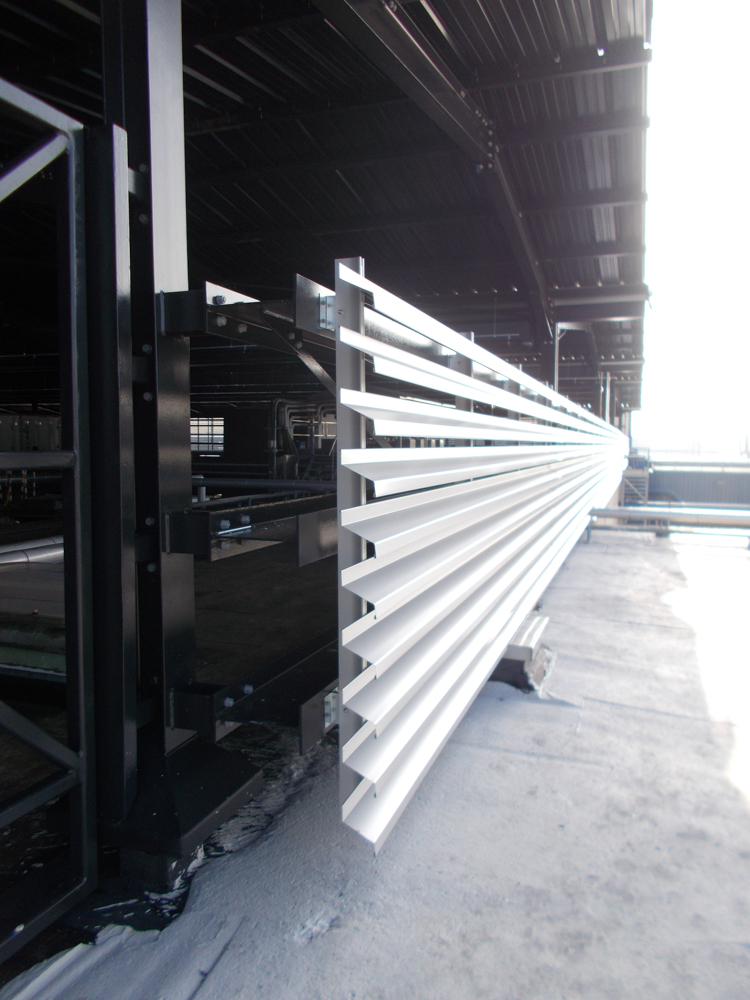 Continental Mechelen – Baeck Cladding NV