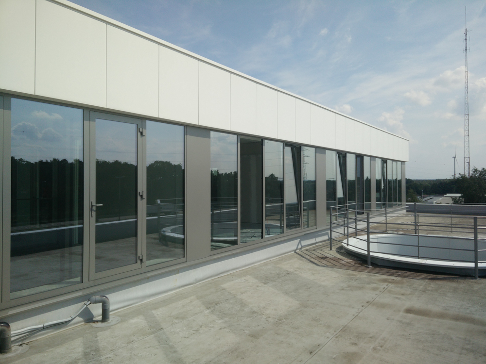 Truck Service Lummen – Baeck Cladding NV
